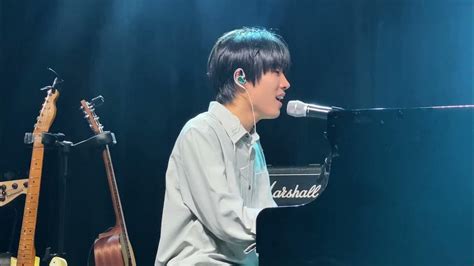 230605 김준서 우리 꿈의 요람 먼데이프로젝트 My Universe 김준서 단독 콘서트 구름아래소극장 Youtube