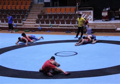 پایان اردوی سوم فرنگی کاران ملی پوش 4 شهریور؛ آغاز اردوی چهارم تسنیم