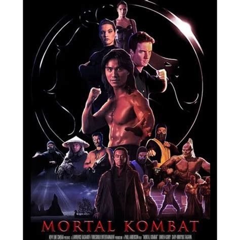 มอร์ทัล คอมแบ็ท ภาค 1 นักสู้เหนือมนุษย์ Mortal Kombat 1995 หนังฝรั่ง