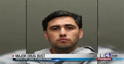 Traffic Stop Leads To Seizure Of More Than 400k Worth Of Drugs Local