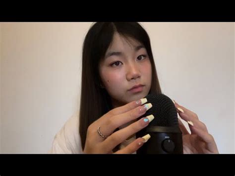 ASMR MIC SCRATCHING 🎙️ - The ASMR Index