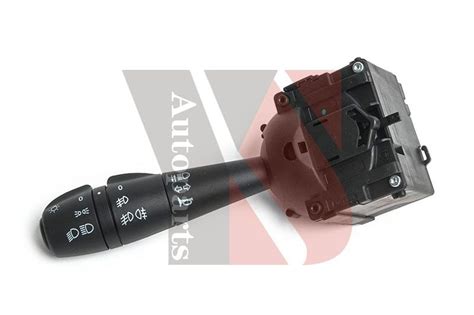 Steering column switch for Dacia Sandero Mk2 TCe 90 90 hp Petrol 66 kW ...