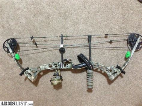 Armslist For Sale Trade Bowtech Soldier