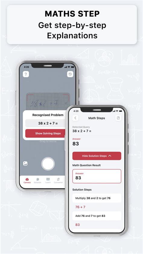 Math Answer Scanner By Photo For Iphone Download