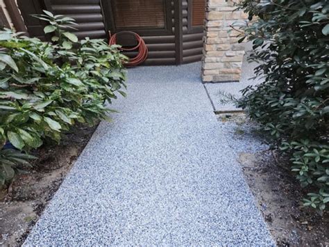 Sidewalk Coatings Epoxy Garage Floors