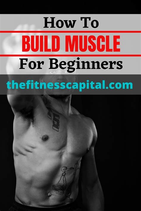Interested In Building Muscle And Getting Stronger But Just Dont Know