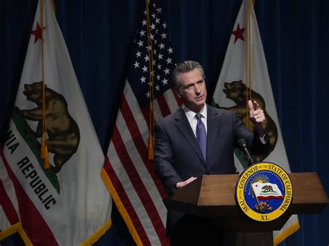 California Gov Newsom Signs Laws Regulating Election Ai ‘deepfakes