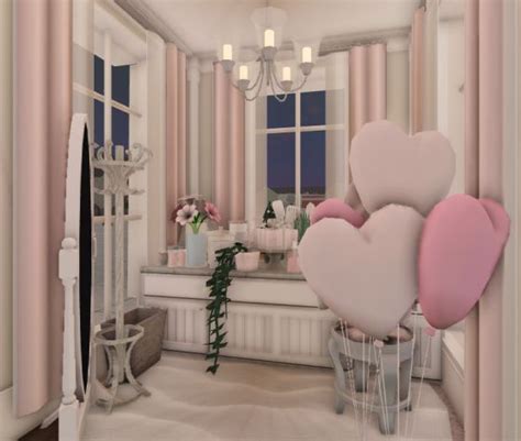 Bloxburg Coquette Design Mine Diy House Plans Design Your Dream House Unique House Design