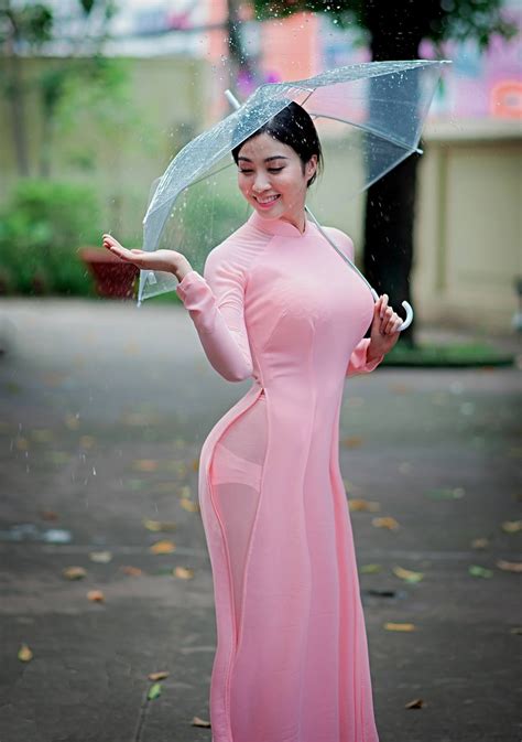 Áo Dài Xuyên Thấu đẹp Hay Chưa đẹp Depprovn