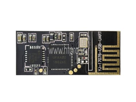 Module Ble Nrf52832 Usb Uart Yj 17076