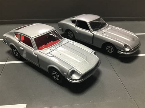 トミカ歴代名車コレクション第1号日産フェアレディz 432 やなしゃんのトミカコレクション
