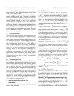 Normalizing Flow Based Neural Process For Few Shot Knowledge Graph