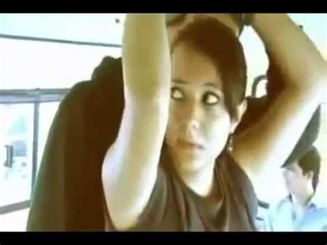 ENCOXANDO IRMA NO ONIBUS YouTube