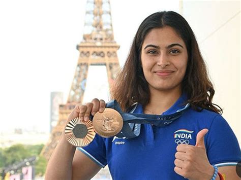 How Manu Bhaker Got Over Tokyo Heartbreak To Create History With Double