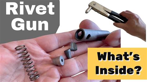 How Do Pneumatic Rivet Guns Work At Wayne Morgan Blog