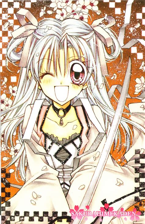Sakura Hime Sakura Hime The Legend Of Princess Sakura Photo