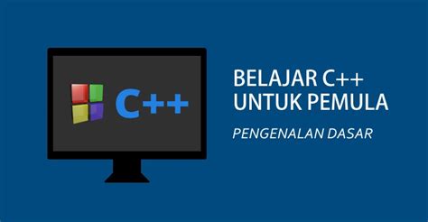 Belajar C Untuk Pemula Pengenalan Dasar Kak Ardi