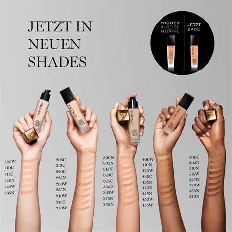 Lancôme Teint Idôle Ultra Wear Foundation 245C 30 ml 129840