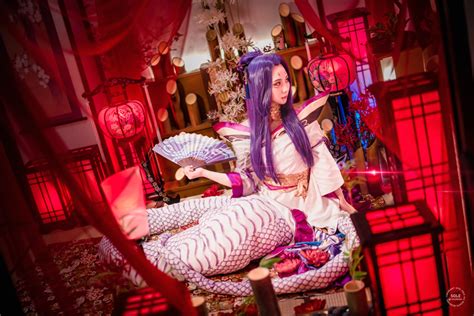 Cosplay 코스프레 롤 영혼의 꽃 카시오페아 코스프레 Vortex Gaming