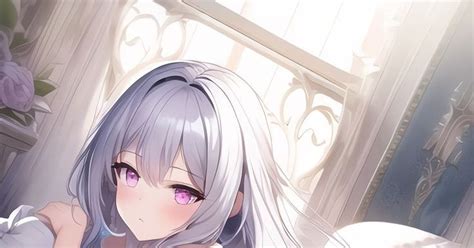 Girl Untitled Markのイラスト Pixiv