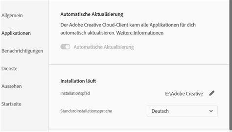 Adobe Creative Cloud Does Not Find Already Install Adobe Community