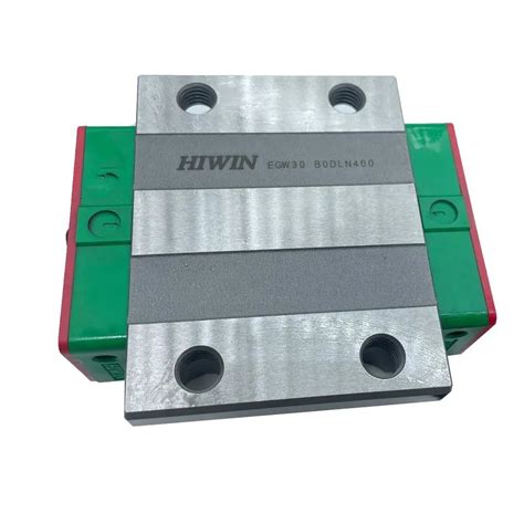 Wholesale Price Hiwin Linear Guide Rail Block Egw30ca Egw30 Linear