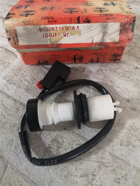 SENSORE INDICATORE LIVELLO LIQUIDO RAFFREDDAMENTO 60808311 Ricambi