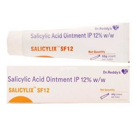 Salicylic Acid Ointment Dr Reddys Laboratories Ltd 15 Gm At ₹ 160