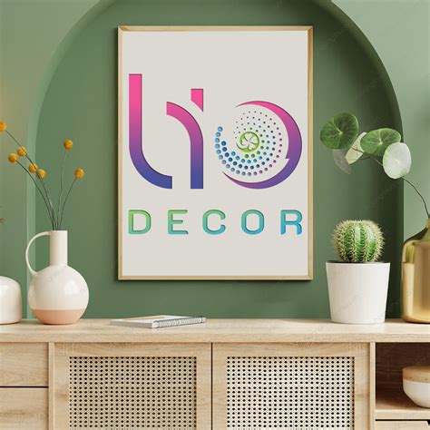 DỊch VỤ ThiẾt KẾ Logo CÔng Ty NỘi ThẤt Lio Queen Brand