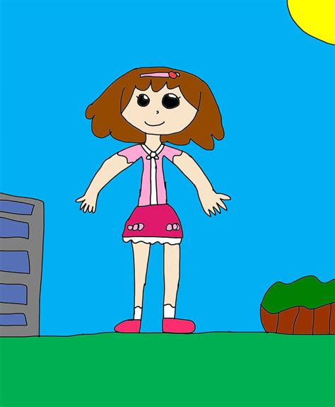 Giantess Yokai Lulu Art Trade By Jonwii On Deviantart