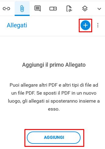 Come Allegare Un File Al Documento PDF Soda PDF