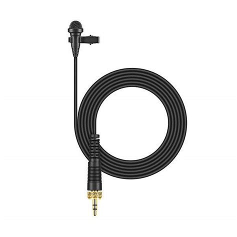 Петличный микрофон Sennheiser ME 2 купить в Москве, России: цена в ...