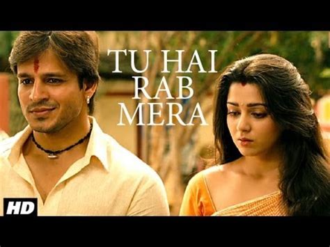 Tu Hai Rab Mera Full Song Zila Ghaziabad Vivek Oberoi Youtube