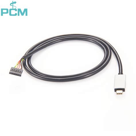 Ftdi To Usb C Cable 33v Logic 5v Vcc China Usb Type C Rs232 Cable