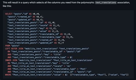 Eagerload And Pluck Builds The Wrong Query · Issue 621 · Shioyama