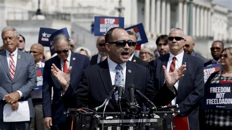 Congress Heads Toward Another Shutdown Fight Npr