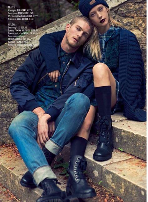 Travis Milde • European Model Showcase