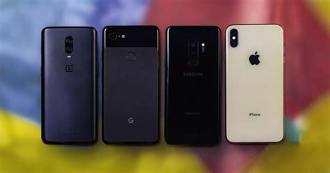 Este Es El Precio En 2019 De Los Mejores Smartphone De 2018