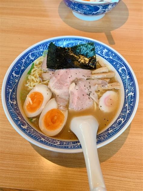中華そば 青葉 狭山店 （ちゅうかそば・あおば） 狭山市ラーメン 食べログ