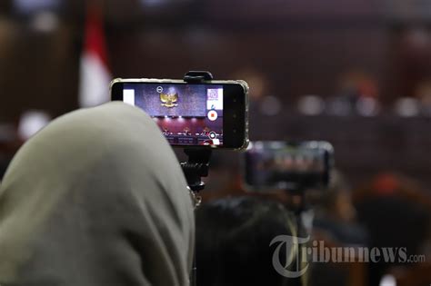Mk Putuskan Sistem Pemilu 2024 Tetap Terbuka Foto 1 1968792