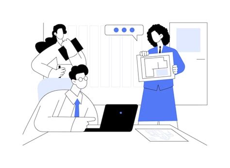 Premium Vector Schematic Design Abstract Concept Vector Illustration