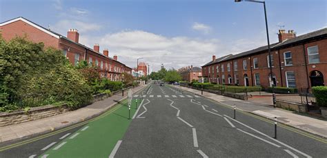 Active Travel Fund A56 Corridor Interim Cycling And Walking