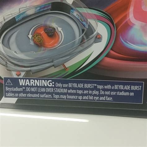 Hasbro Toys Beyblade Burst Surge Speedstorm Motor Strike Battle Set