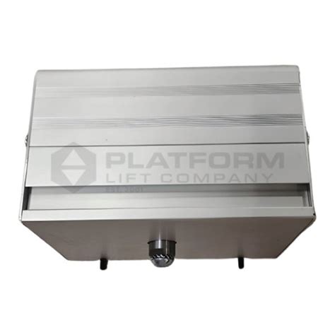 Door Operator Mh 704843 Platform Lift Spares Specialists Platform