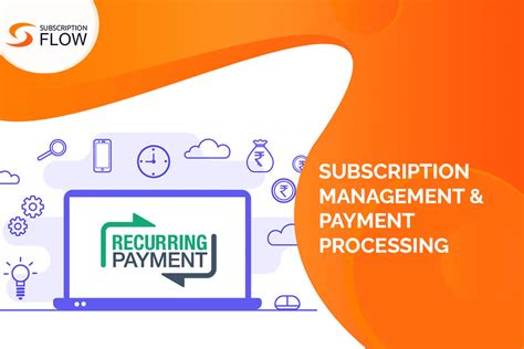 Iot Led Subscription Monetization—smart Recurring Billing