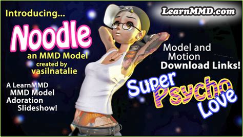 Making Models Learn Mikumikudance Mmd Tutorials Free D Animation Software