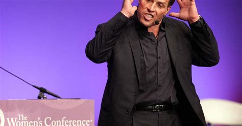 21 Treated For Burns At Tony Robbins Firewalk Event Cbs News