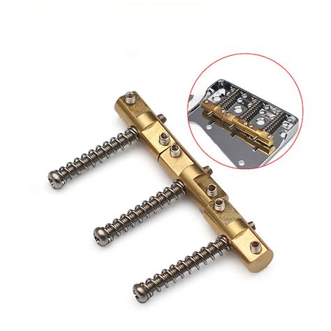 Tl Electric Guitar Bridge String Code Double String Pure Copper String
