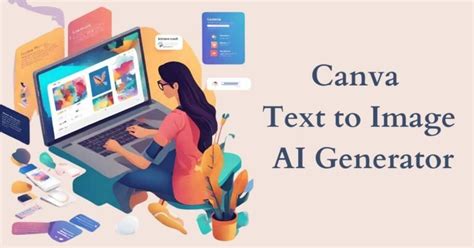 Canva Text To Image AI To Create Stunning Affiliate Pins