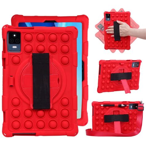 Case For Doogee U U T S T Pro T E Inch Tablet Silicone Case Pop Stress Relieve Case